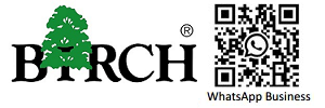 Birch POS and barcode